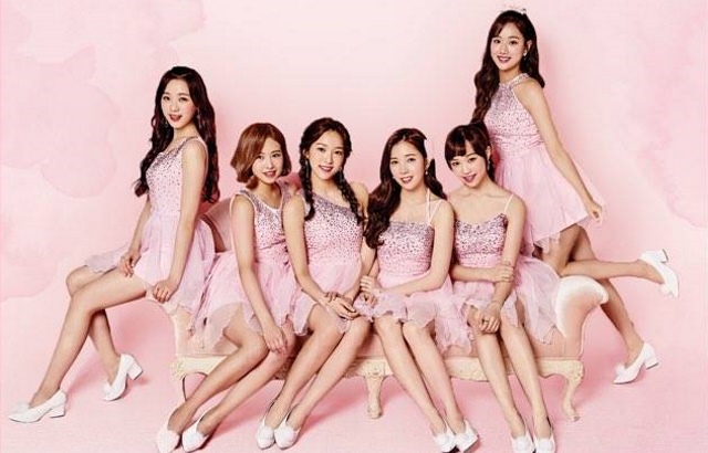 April 將在4月25日推出首張日文專輯《TinkerBell》正式進軍日本 - Kpopn