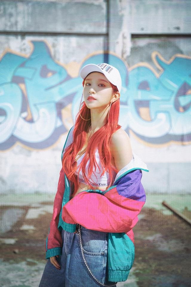 EXID 全新單曲《LADY》MV 側拍照公開，四人四色展現復古魅力 - Kpopn