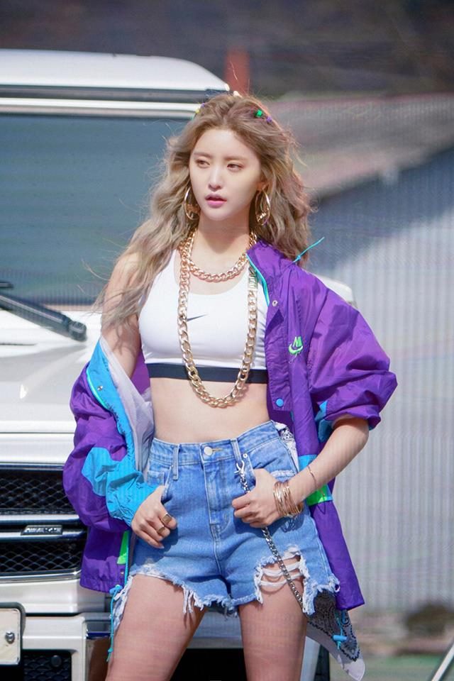 EXID 全新單曲《LADY》MV 側拍照公開，四人四色展現復古魅力 - Kpopn