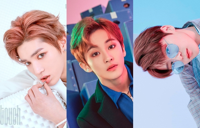 NCT 127 新曲《TOUCH》成員個人概念照公開 - Kpopn