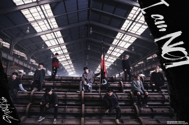 Stray Kids 迷你一輯《I am NOT》新一波團體概念照公開 - Kpopn