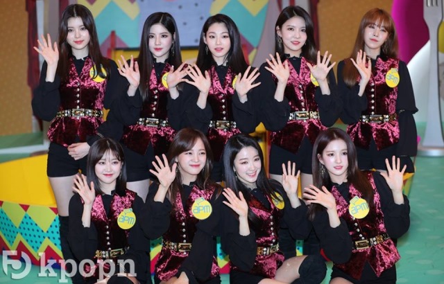 gugudan 首次訪港，記者會上表示：最想嘗試叉燒包、蛋撻！ - Kpopn