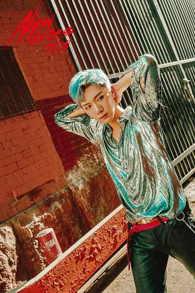 NCT TEN 將於4月6日發表「STATION」第二季最後一首歌曲 - Kpopn