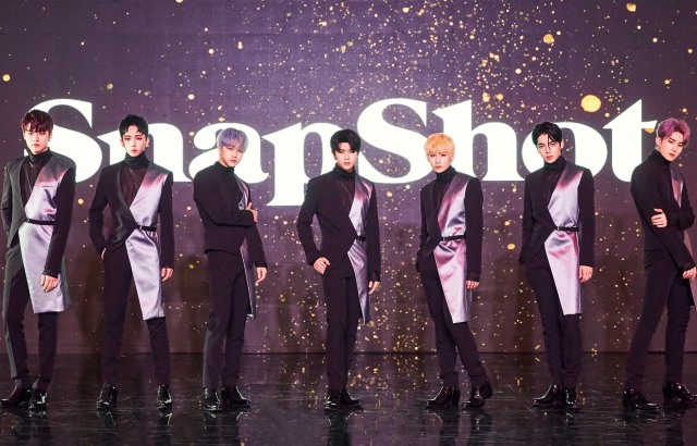 IN2IT 發行首張單曲專輯回歸，主打歌《Snapshot》MV 公開 - Kpopn