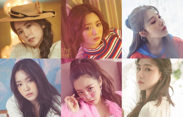 A Pink 七週年特別單曲《奇蹟般的故事》團體概念照公開 - Kpopn