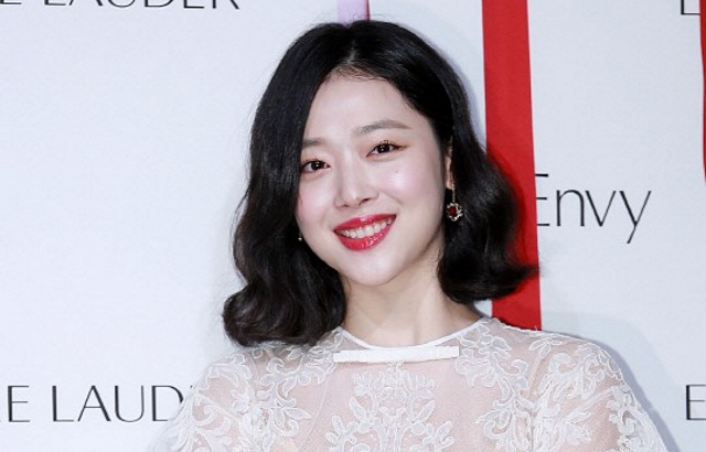 S.M. Ent.：Sulli 將拍攝實境綜藝，但拍攝概念、播出時間等未定 - Kpopn