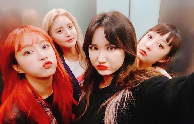 EXID 公開鋼琴版新曲《LADY》，展現異色魅力！ - Kpopn