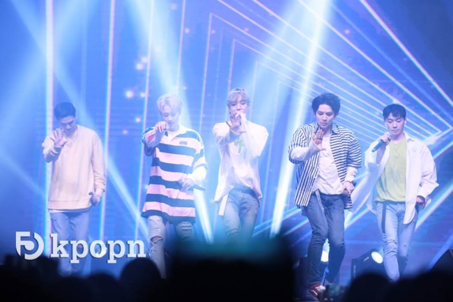 TEEN TOP 暌違四年與香港粉絲見面，C.A.P 預告即將 SOLO！ - Kpopn