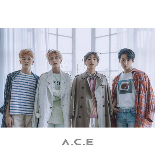 A.C.E《Adventures in Wonderland》團體、個人概念照 - Kpopn