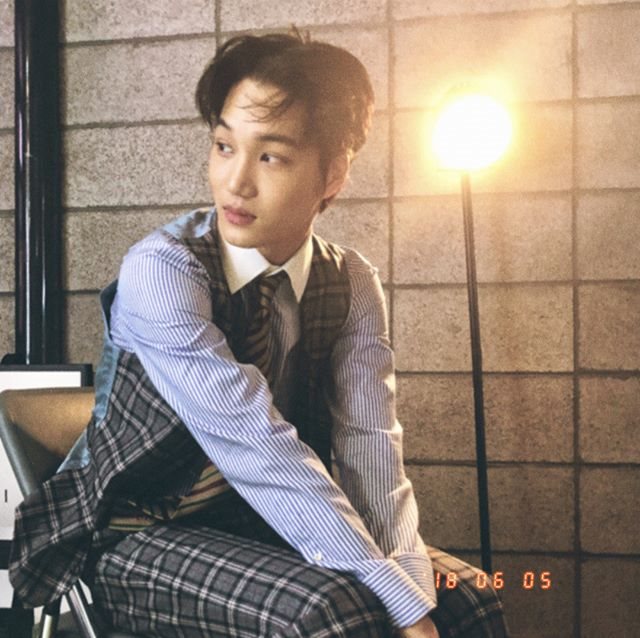EXO 成員 KAI 再度開通個人 Instagram 帳號！ - Kpopn