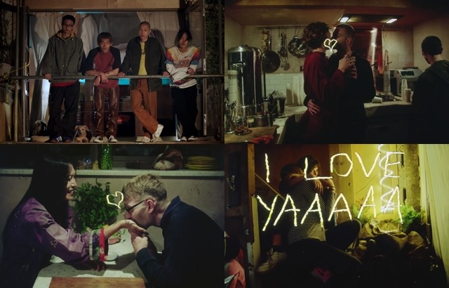 樂團 hyukoh 迷你三輯主打歌《LOVE YA!》MV 公開 - Kpopn