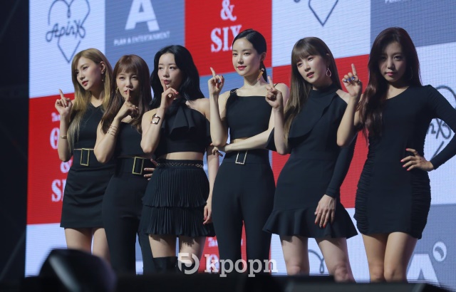 A Pink：不覺得和其他女團一起回歸是競爭，而是變親近的好機會 - Kpopn