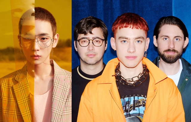 Key、Years & Years 合唱混音版《If You're Over Me》，音源公開 - Kpopn