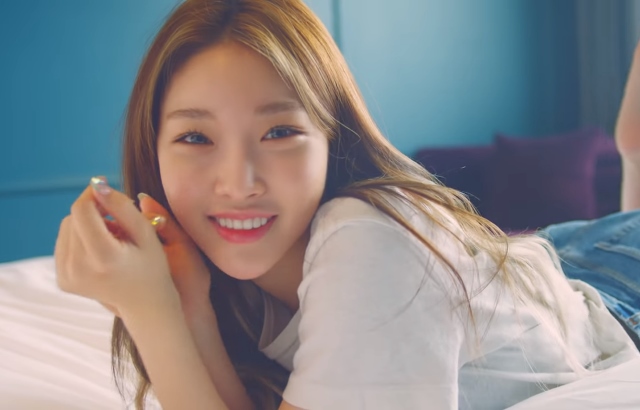 請夏第三張迷你專輯《Blooming Blue》音源試聽影片公開 - Kpopn