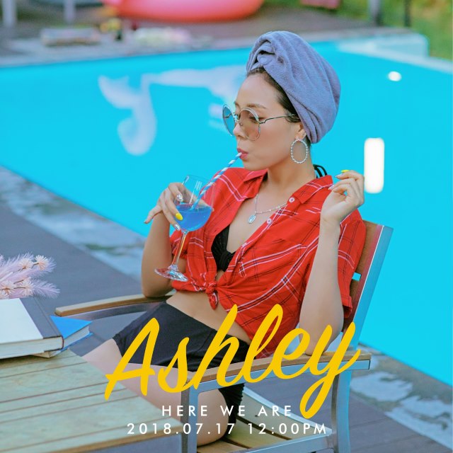 LADIES' CODE 成員離世四年後，隊長 Ashley 首度挑戰輕快舞曲 - Kpopn