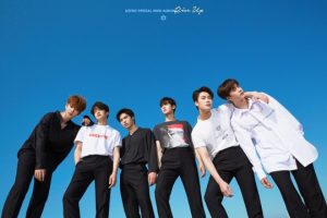 ASTRO 特別迷你專輯《Rise Up》專輯曲目表公開 - Kpopn