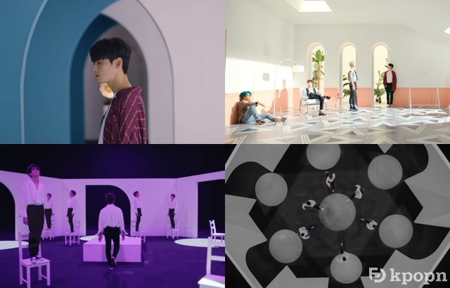 ASTRO 特別迷你專輯《Rise Up》主打歌《Always You》MV 公開 - Kpopn