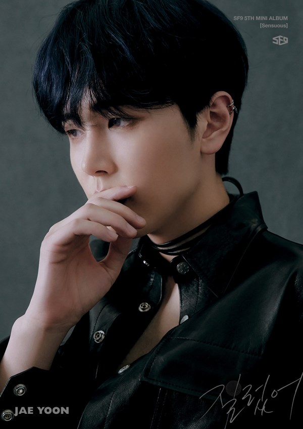 SF9 新專輯《SENSUOUS》個人概念照：朱豪、太陽、輝映、在允 - Kpopn