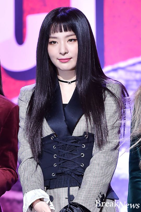 Red Velvet SEUL GI 登上8月「女團個人品牌信譽」冠軍！ - Kpopn