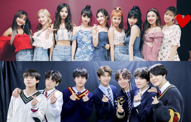 TWICE：沒料到 K-POP 會在美國受歡迎，真心感謝 BTS 的推廣 - Kpopn