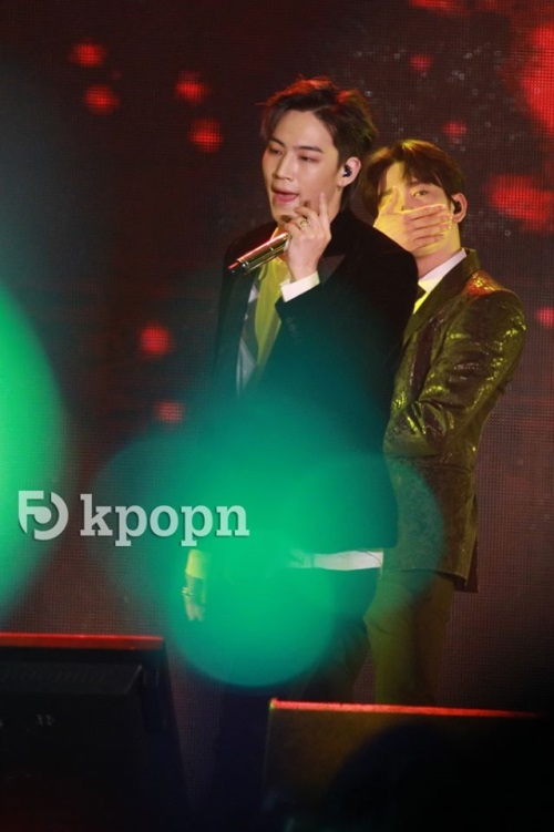 GOT7 昨晚香港開唱，成員愉快表示：很榮幸香港是世巡最終站！ - Kpopn