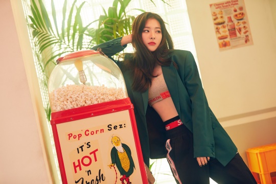 SEUL GI、信飛、請夏、小娟《Wow Thing》今日發行！MV 預告公開 - Kpopn