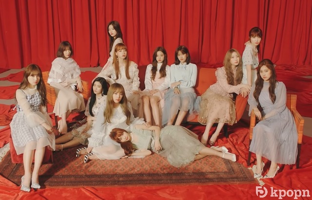 IZ*ONE《COLOR*IZ》主打歌《La Vie en Rose》首波 MV 預告公開 - Kpopn
