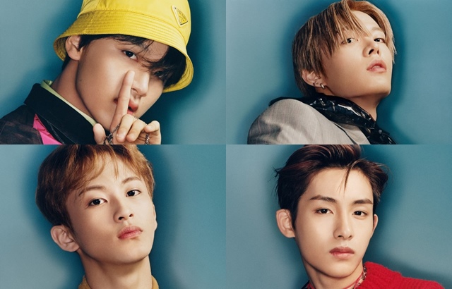 NCT 127 改版專輯《NCT #127 Regulate》全員個人概念照公開 - Kpopn