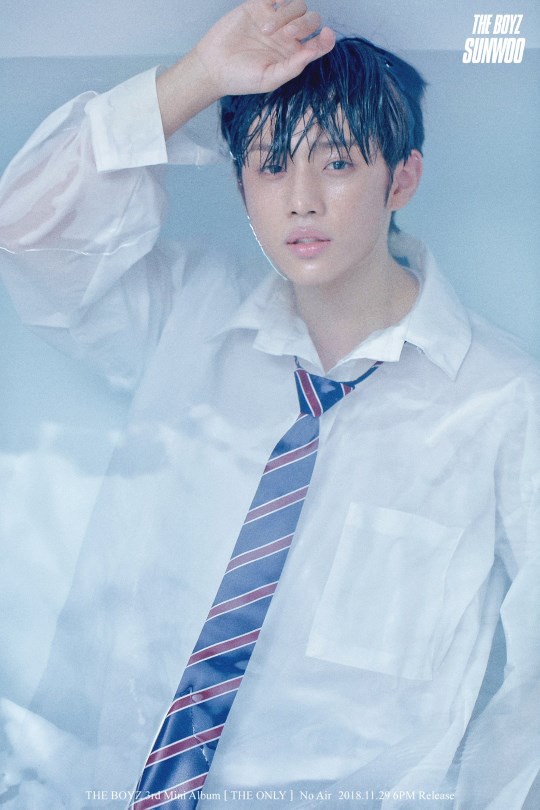 THE BOYZ《THE ONLY》概念照、曲目表、音源試聽、MV 預告公開 - Kpopn