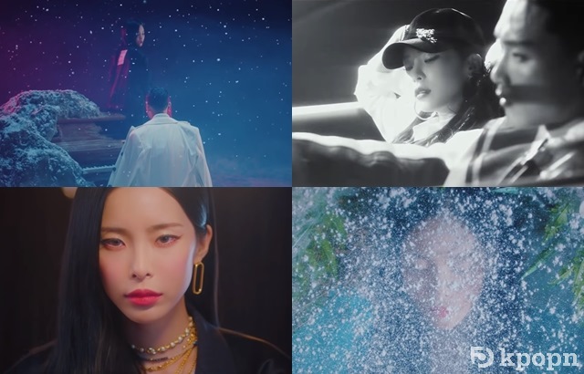 Heize 全新數位單曲《First sight》MV 預告公開 - Kpopn