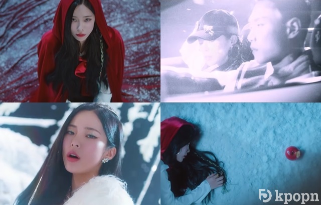 Heize 昨日發行全新數位單曲《First sight》，MV 公開 - Kpopn