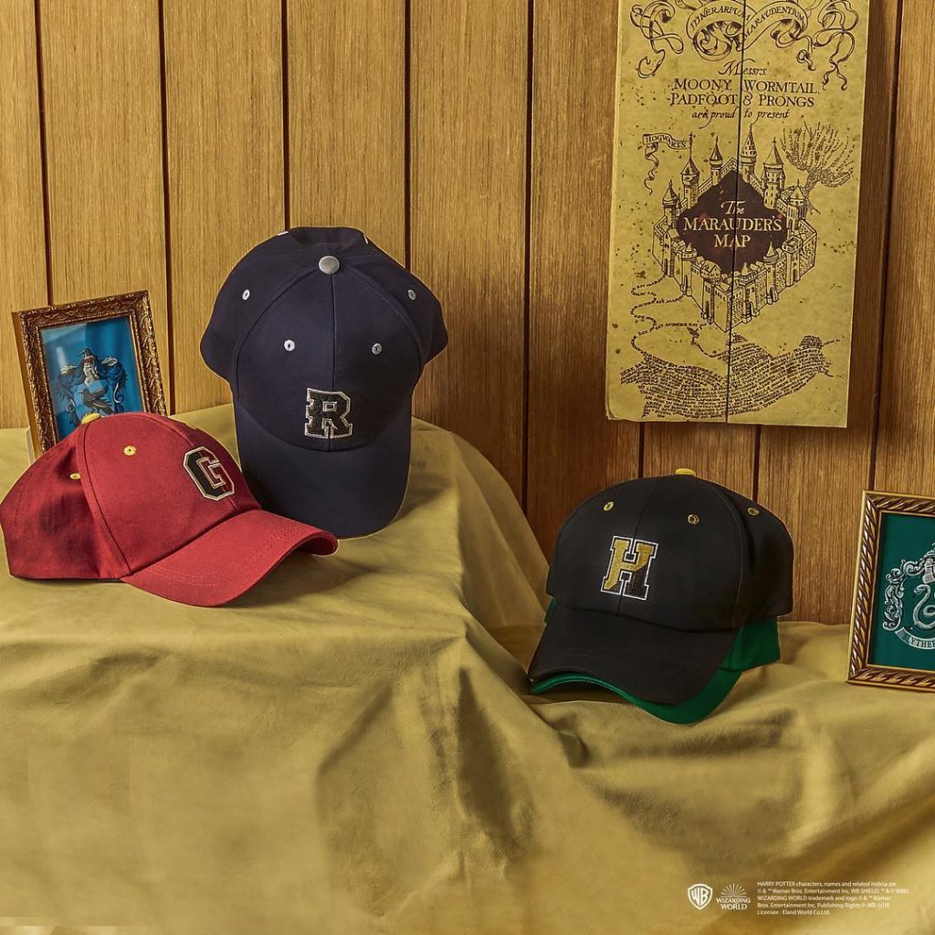 你是哪個學院？帶著 SPAO、哈利波特第二彈聯名商品快樂開學！ - Kpopn