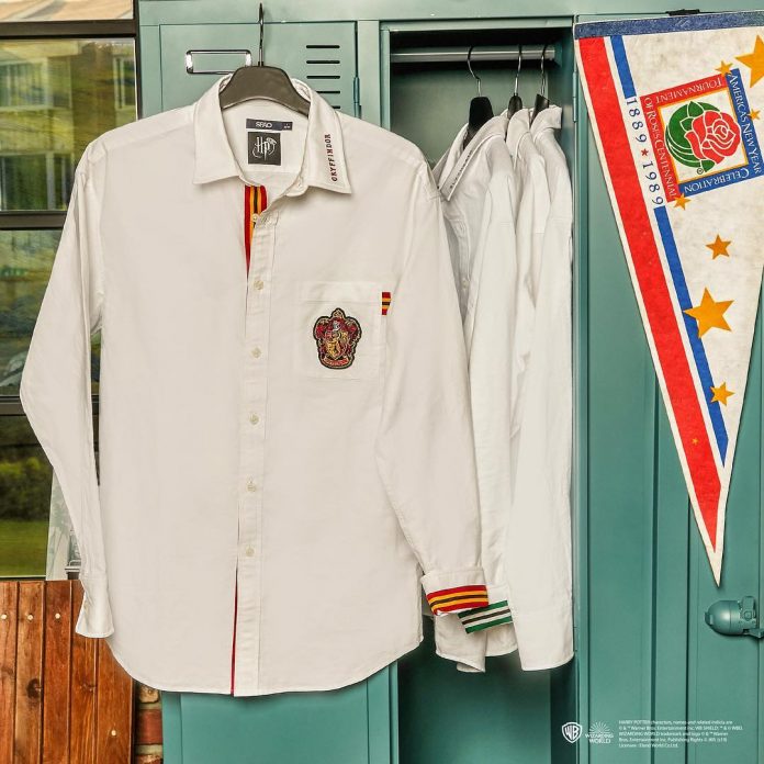 你是哪個學院？帶著 SPAO、哈利波特第二彈聯名商品快樂開學！ - Kpopn