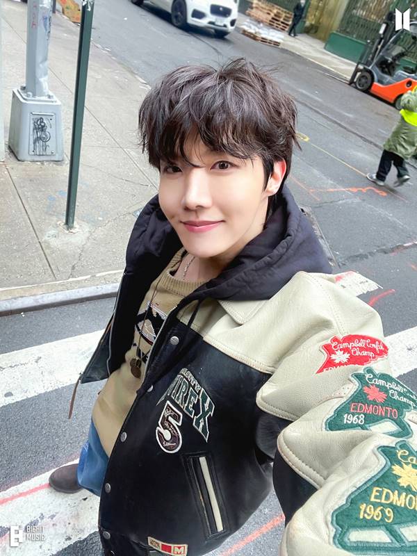 真的嗎？傳 J-Hope 將在18日入伍，來看 BIGHIT MUSIC 的回應 - Kpopn