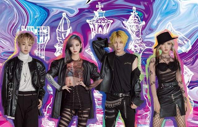 成立僅一年！男女混團 CHECKMATE 宣布解散！ - Kpopn