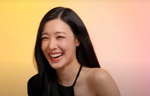 Tiffany曝光對「少時」的看法！夢想成為長期運行的團體令人感動 - Kpopn