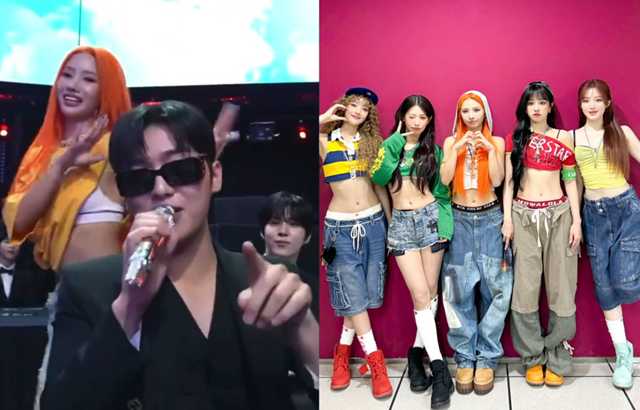 (G)I-DLE《青龍系列大獎》唱一半衝下台交棒給他！崔顯旭超投入熱唱「發現走音」秒害羞 - Kpopn