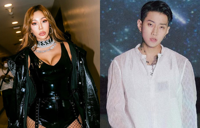 Jessi簽約朴載範新公司「MORE VISION」！僑胞兄妹超強聯動 已經太性感 - Kpopn