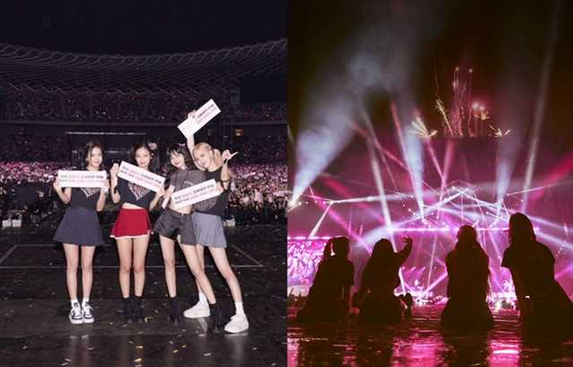 BLACKPINK睽違8個月終於要合體！驚喜宣布「一連兩天見粉絲」Blink嗨翻了 - Kpopn