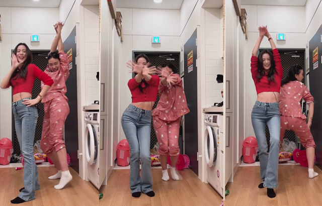 李泳知成為《Flower》舞蹈挑戰第一人！ Jisoo「這句話」驚慌反問：姐姐在說什麼啊?! - Kpopn