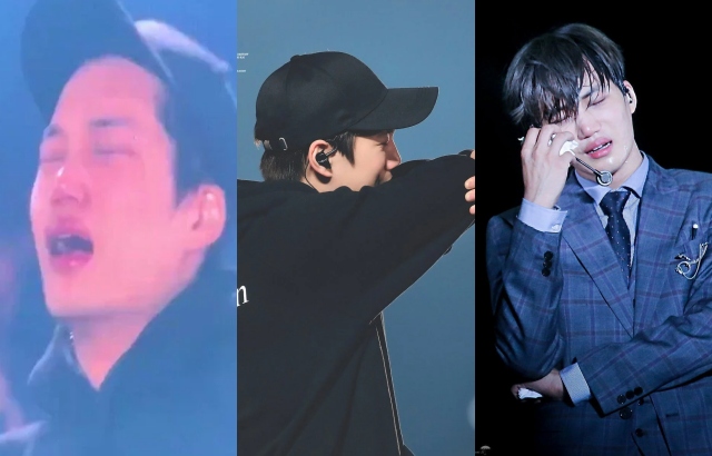 Kai回歸必發生的事情？網友驚訝「反差也太大」 - Kpopn