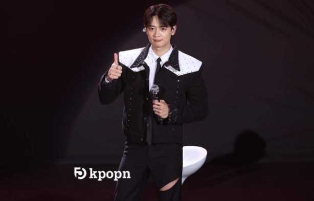 SHINee珉豪甜喊：想見你 化身「鳳南小隊」李子維帥到粉絲怒吼告白 - Kpopn