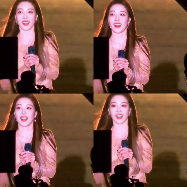 你認為哪位女偶像最有SM特色？韓網驚呼「在她臉上看得到所有visual代表」 - Kpopn