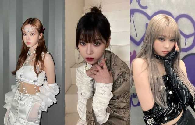 aespa Winter的長相到底偏哪一系？兩派主張掀起激烈討論 - Kpopn