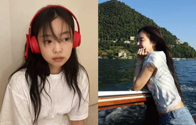 Jennie才傳復合V竟又被爆有新歡！和好萊塢男神牽手抱抱「親密同遊照」瘋傳 - Kpopn