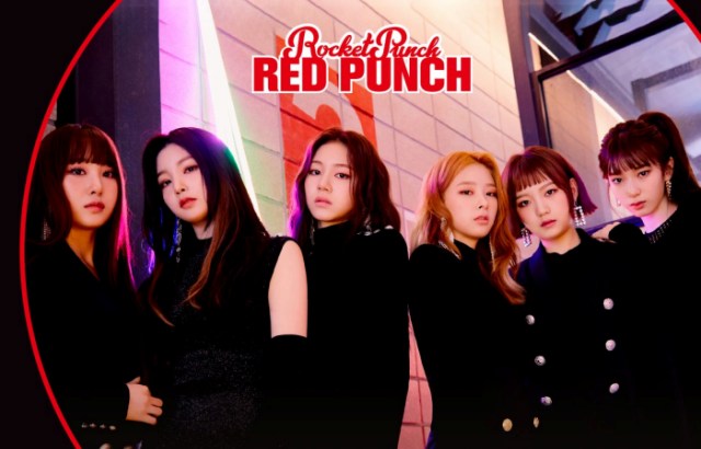 Rocket Punch 迷你二輯回歸，公開曲目與預告 - Kpopn