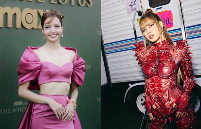 BLACKPINK再出神級合作！魔力紅亞當浪漫環抱Lisa 相愛相殺上演《史密斯任務》 - Kpopn