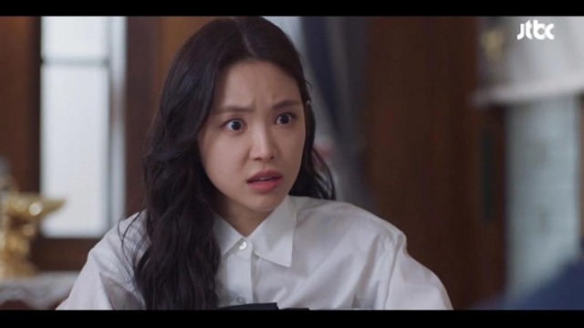 孫娜恩演技被網友批尷尬！最新集數「瞪眼+歪嘴」風向又變了？ - Kpopn