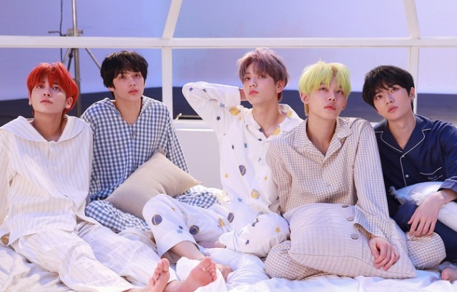 TXT 迷你二輯《夢之章：ETERNITY》MV、音源公開 - Kpopn