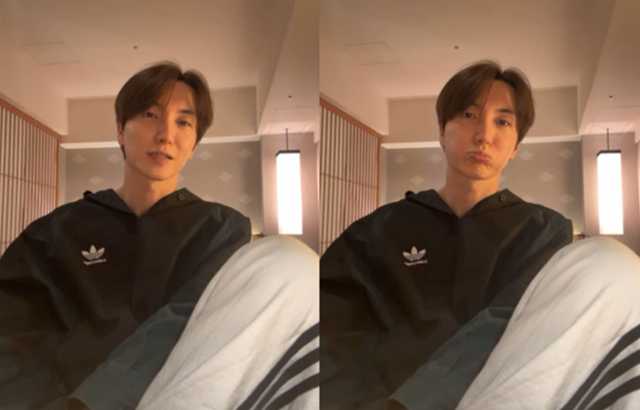 利特被問SJ 20週年會不會有fan meeting？親曝超忙行程嘟嘴求情「救救我們吧」 - Kpopn